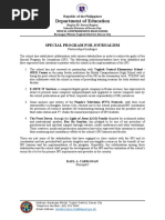 SPJ Curriculum Guide for Grades 4-12 | PDF | Educational Assessment ...