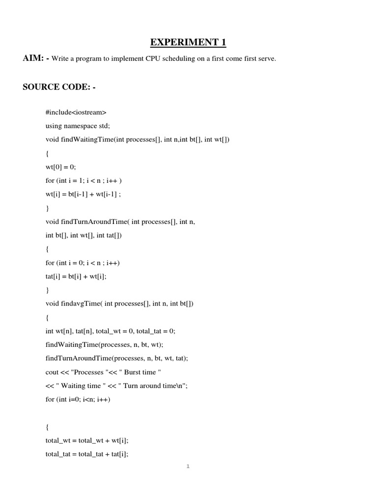 Os Practical File All | PDF | Namespace | Algorithms And Data Structures Os Practical File All | PDF | Namespace | Algorithms And Data Structures
