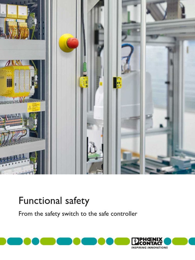 Innovations in Functional Safety Solutions | PDF | Automation | Relay