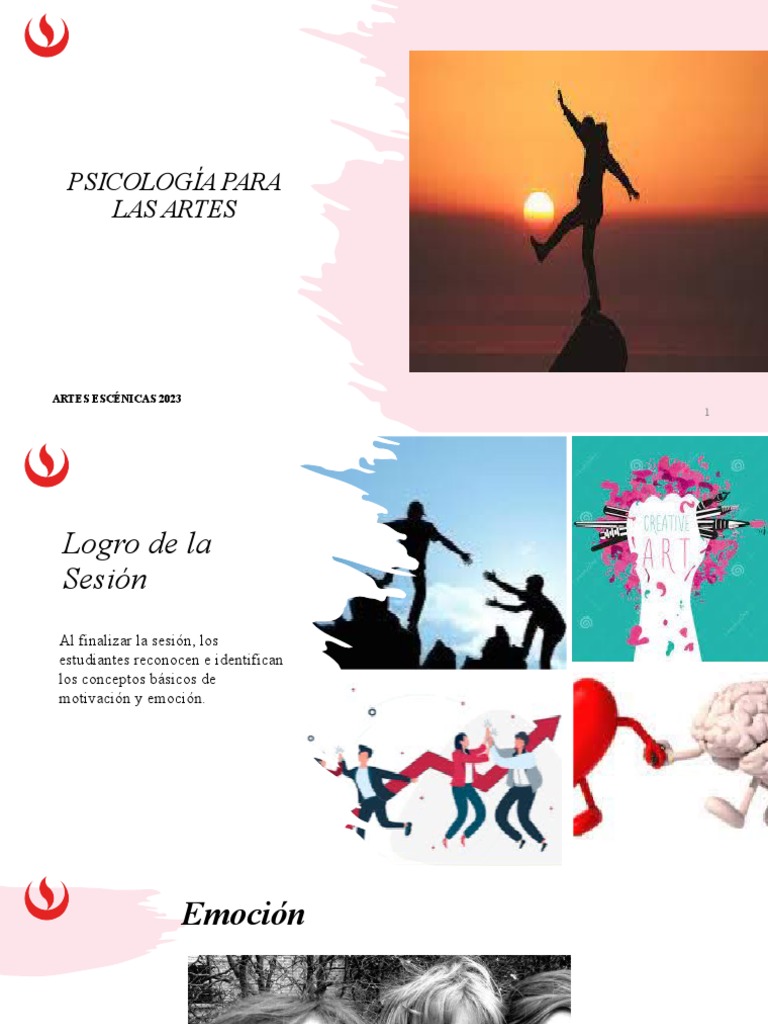 UNIDAD2 Emoción | PDF | Las emociones | Empatía