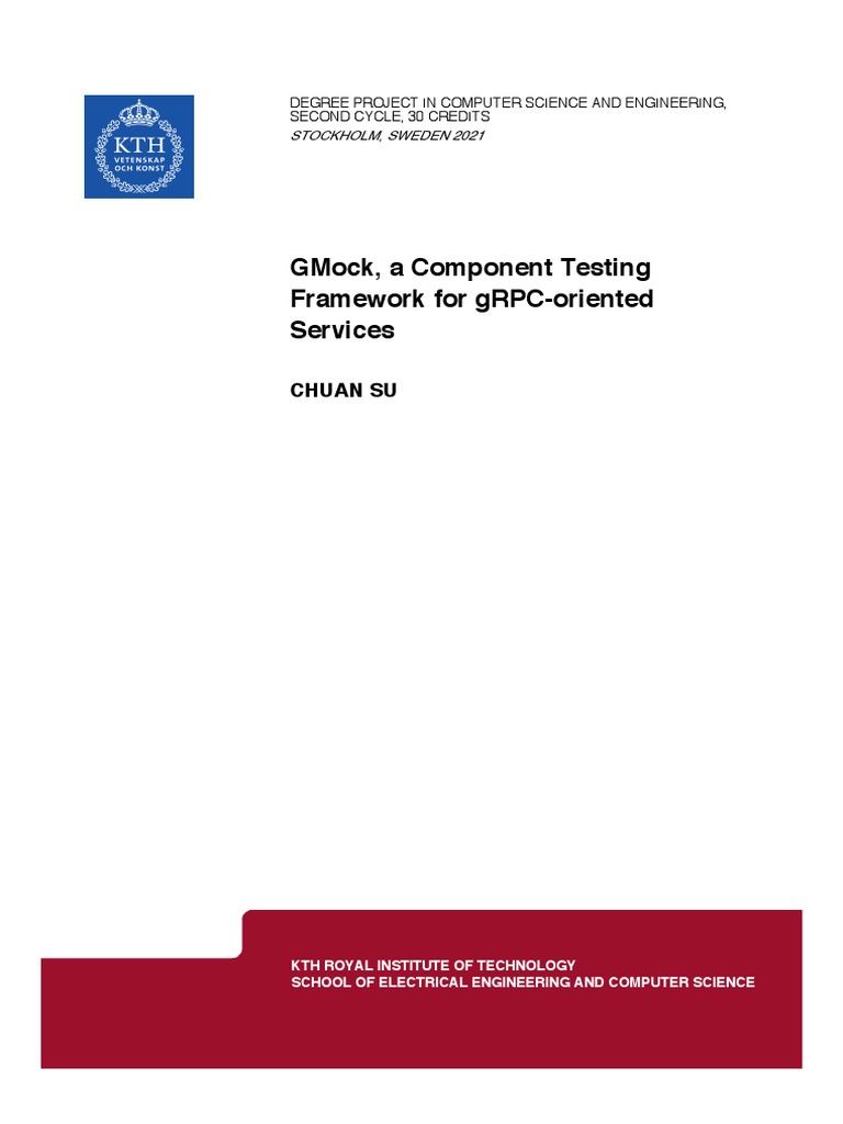 FULLTEXT01 | PDF | Data Type | Component Based Software Engineering