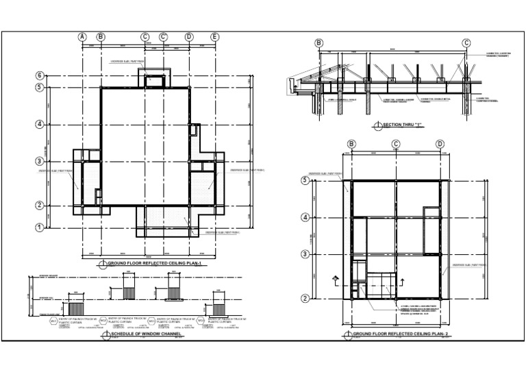 SH 5-Model | PDF | Building Engineering | Buildings And Structures