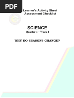 Detailed Lesson Plan in Weather Science Grade 4 Cell Group 6 | PDF ...