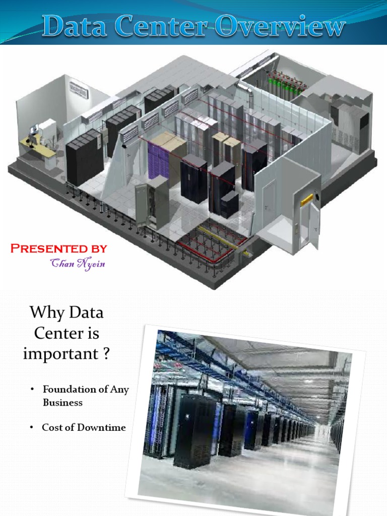 Datacenter Overview | PDF | Data Center | Optical Fiber