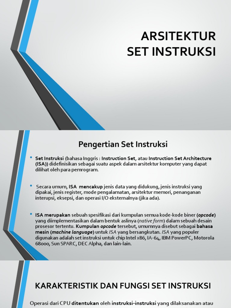 Intruksi Pdf
