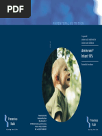 Nephrosteril | PDF | Intravenous Therapy | Anemia