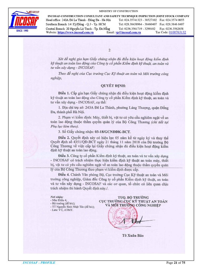 Cataloge Icosaf | PDF