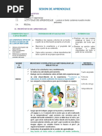 Lectura Del Medio Ambiente | PDF | Contaminación | Entorno natural