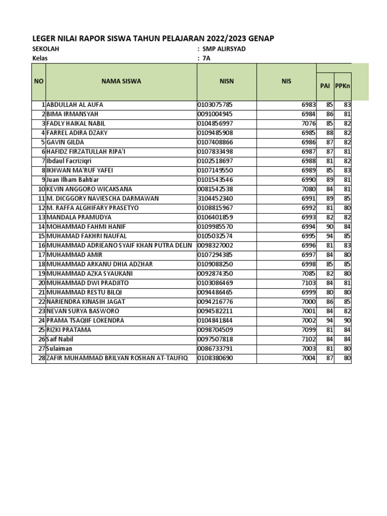 Leger 20222 7A | PDF