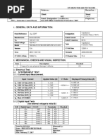 Process Control Narrative Sample | PDF | Process Control | Control Theory