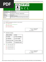 Draft of NCWA - XI | PDF