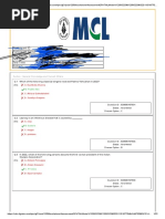 DGMS Forms A To E (New) | PDF | Employment | Wage