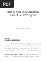 TVL Ict Strands Information | PDF | Vocational Education | Information ...