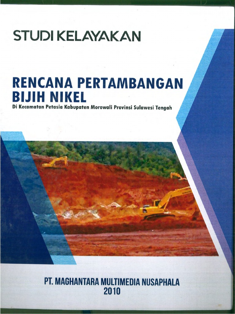 MMN - Studi Kelayakan | PDF