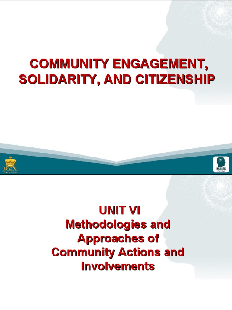 6 Community Planning | PDF | Methodology | Scientific Method