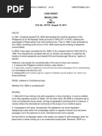 Self-Executing & Non-Self-Executing Constitutional Provisions | PDF ...