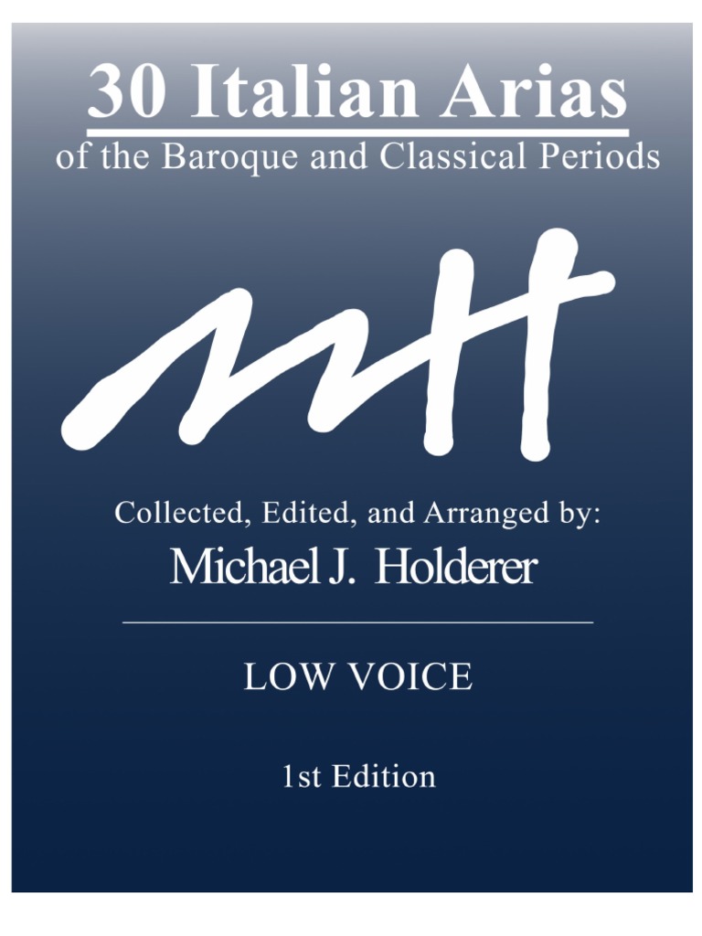 IMSLP745868-PMLP1185044-30 Italian Arias Book 1st Edition - Low Voice ...