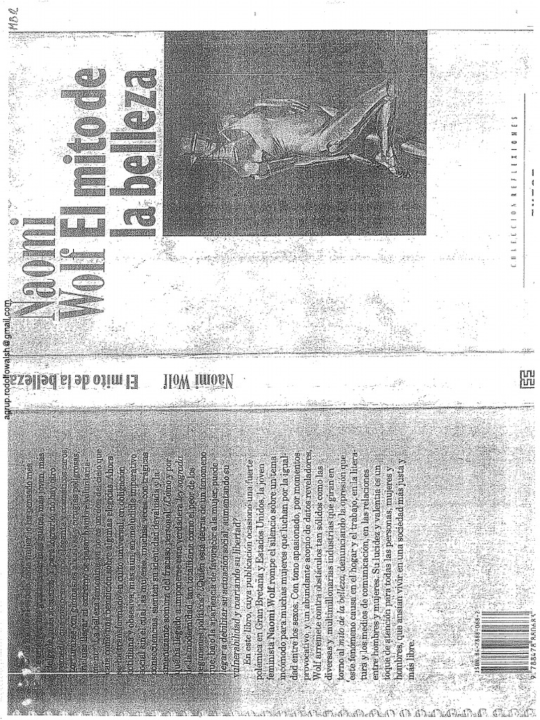 El Mito de La Belleza | PDF