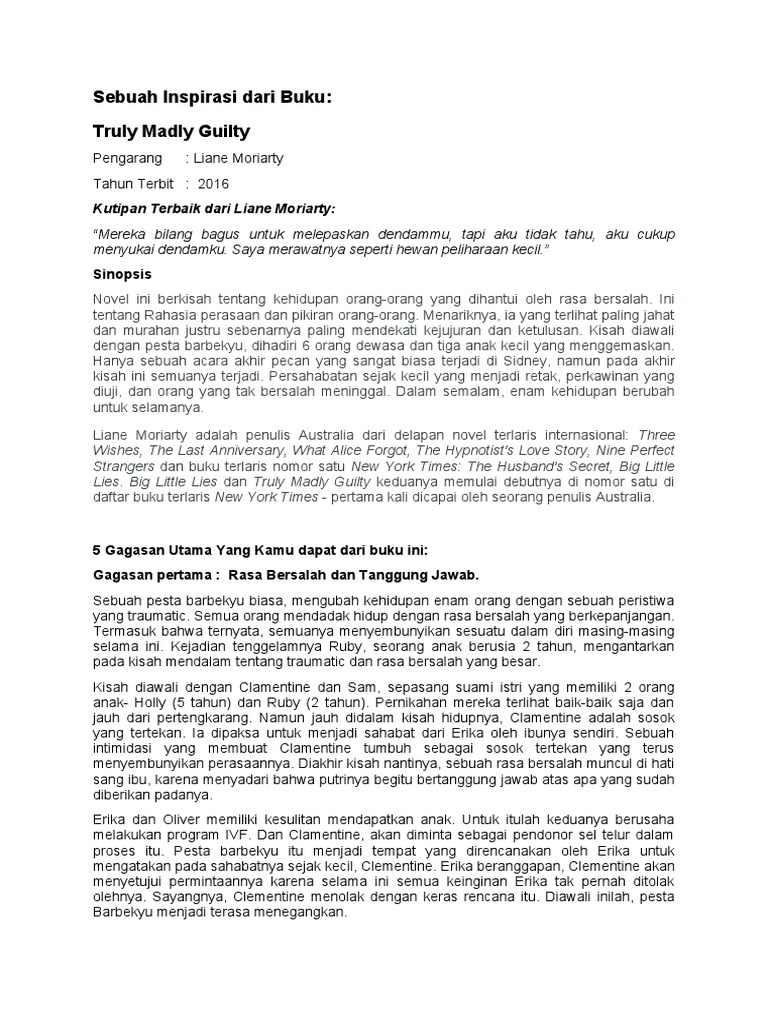 Edited-Truly Mandly-P28 | PDF | Fiksi Misteri, Thriller, & Kejahatan ...