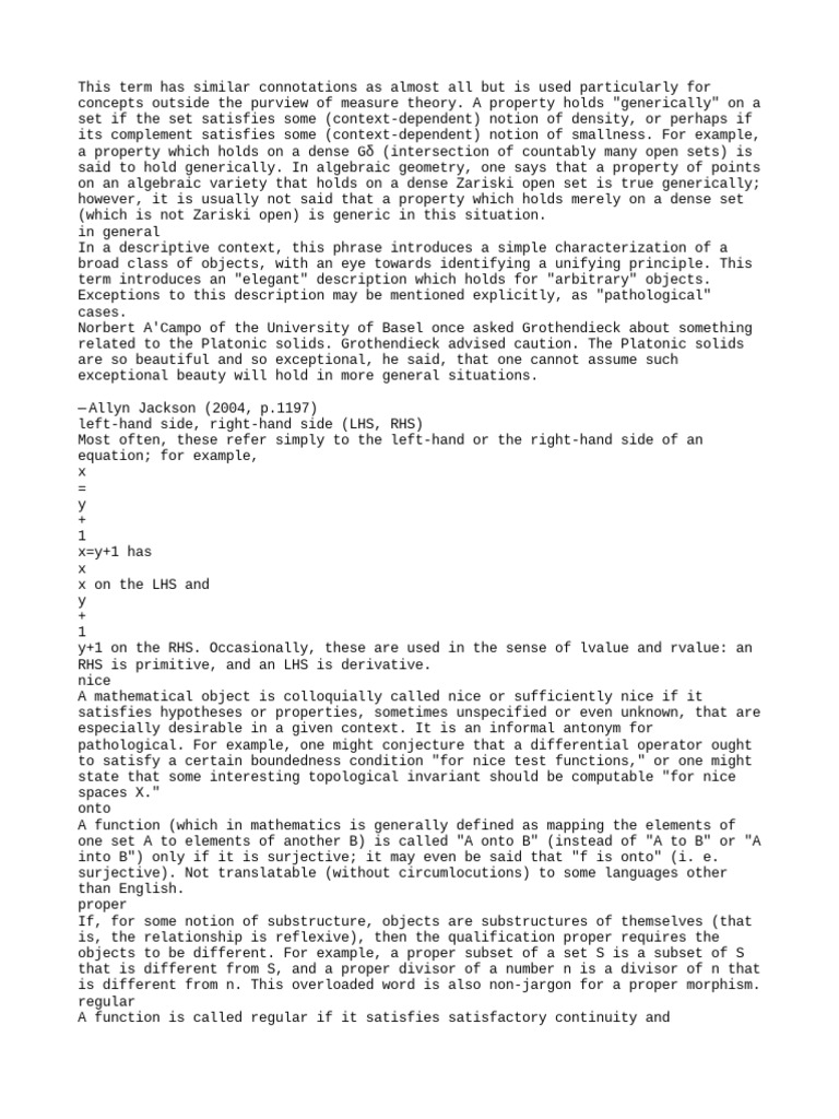 5 Pdf Continuous Function Function Mathematics 