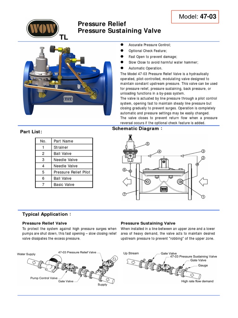 Safety Valve Flange 16K | PDF | Valve | Mechanical Engineering
