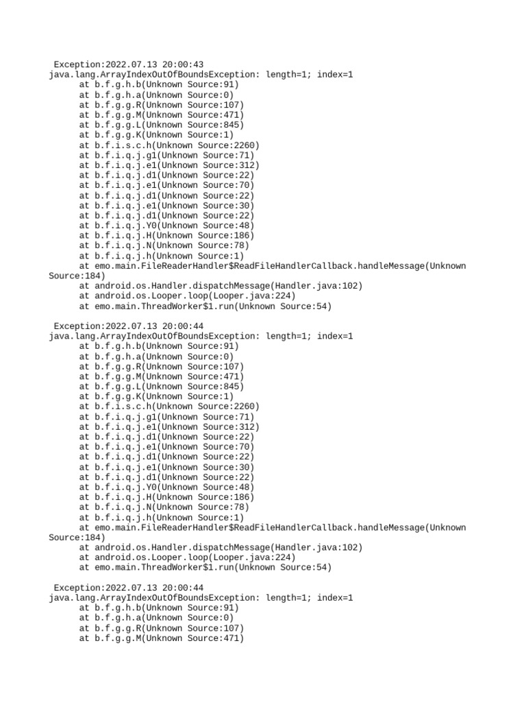 Yozolog | PDF | Computing | Java Platform Yozolog | PDF | Computing | Java Platform