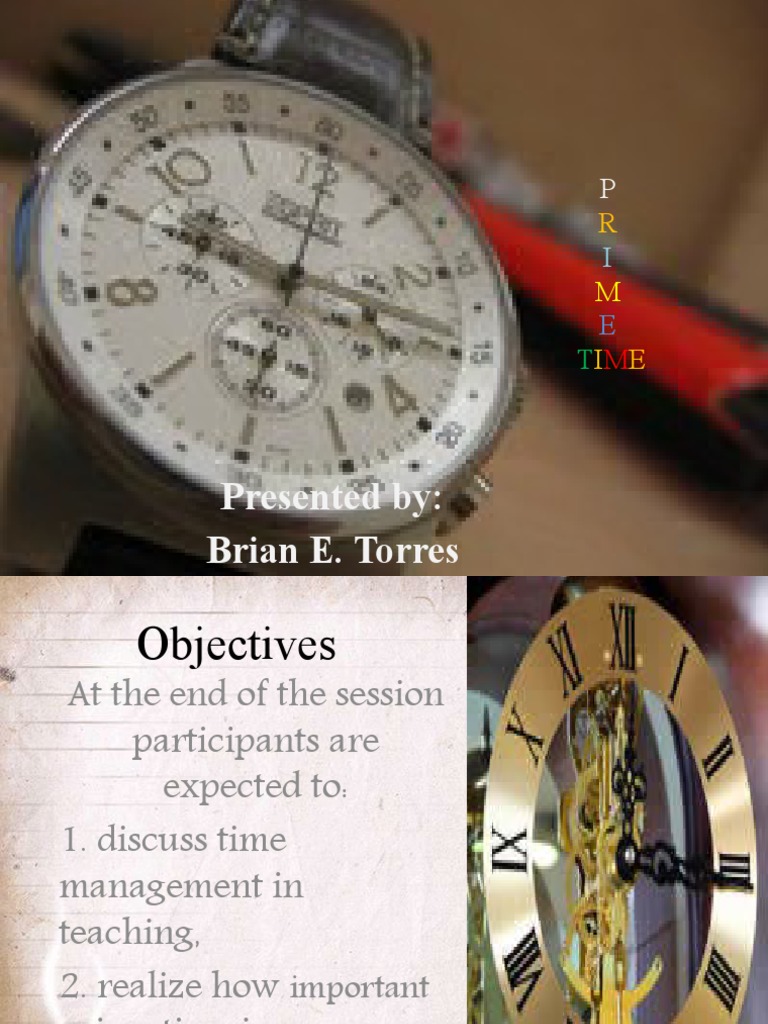 II C Prime Time | PDF