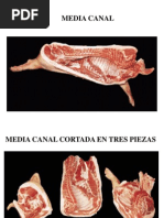 Visceras de La Res | PDF | Menudencias | Carne