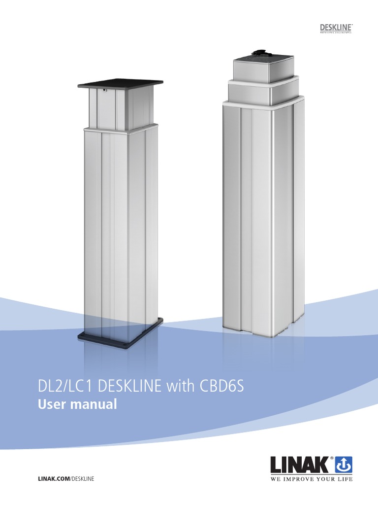 deskline-dl2-cbd6s-user-manual-eng | PDF | Electrical Engineering ...