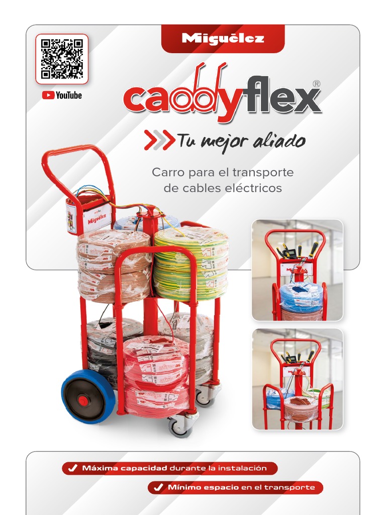 caddyflex-es | PDF