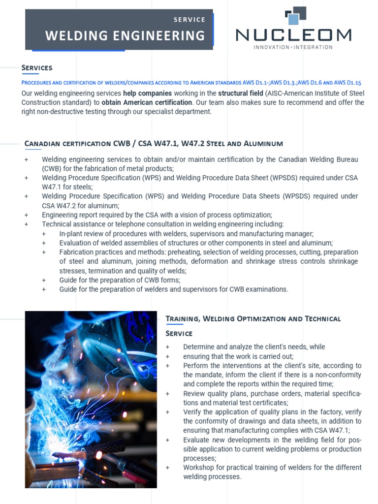 W47.1 CWB | PDF | Welding | Construction