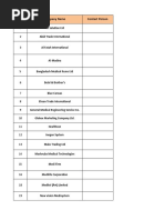 LPG List | PDF | Liquefied Petroleum Gas | Bangladesh