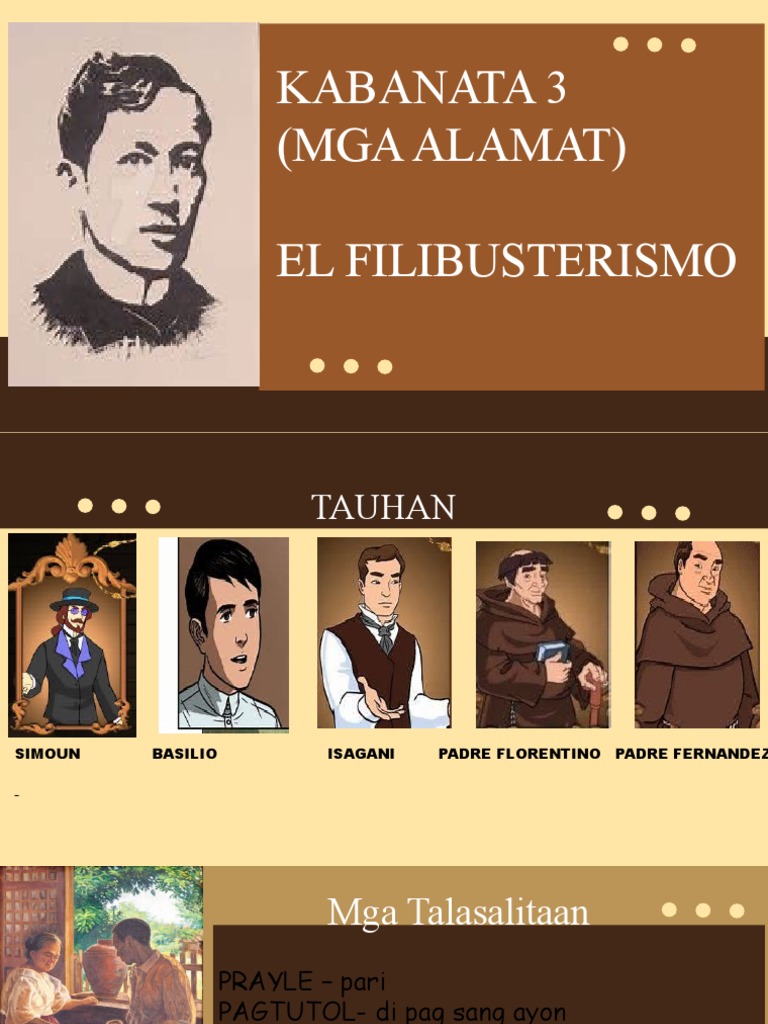 Filipino Theme | PDF