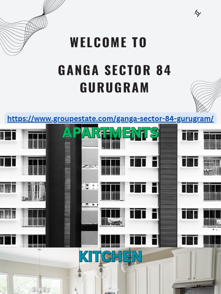 Ganga Sector 84 Gurugram | PDF | Lifestyle