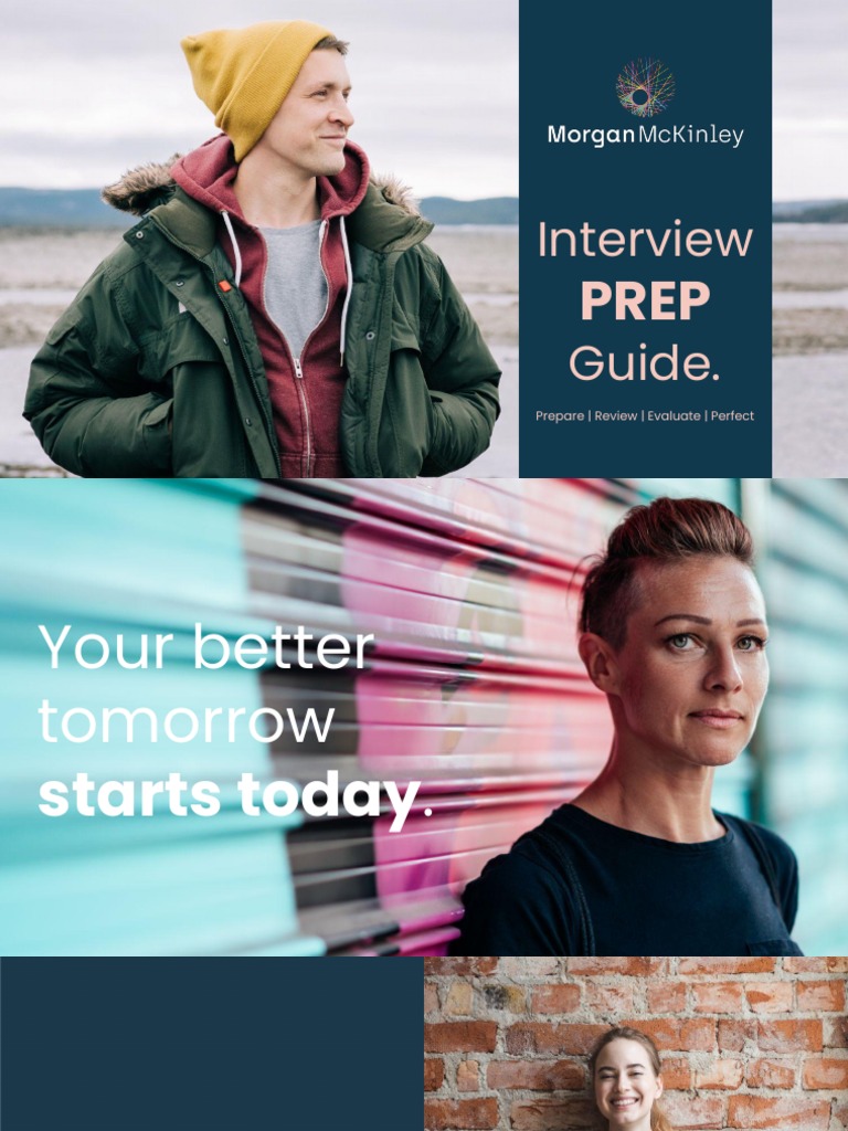 Interview Preparation Guide | PDF | Recruitment | Communication