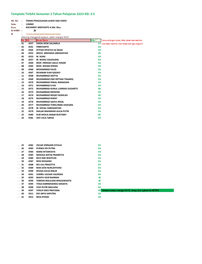 3 5tugas 20rachardy2223 2 12mm2 Teknik Pengolahan Audio Dan