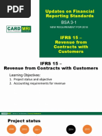 MFRS 15 Revenue Recognition Guide | PDF | Revenue | Cash