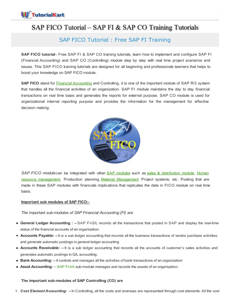 Sap File 1 | PDF | Cost | Accounting