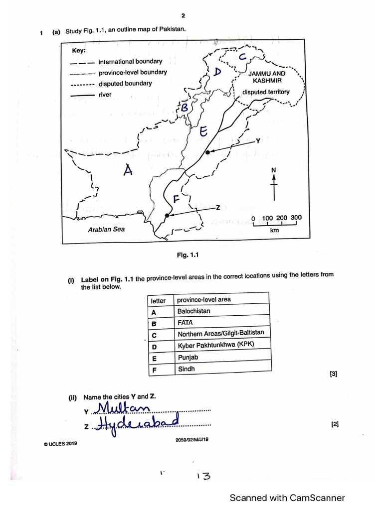 Natural Topography | PDF