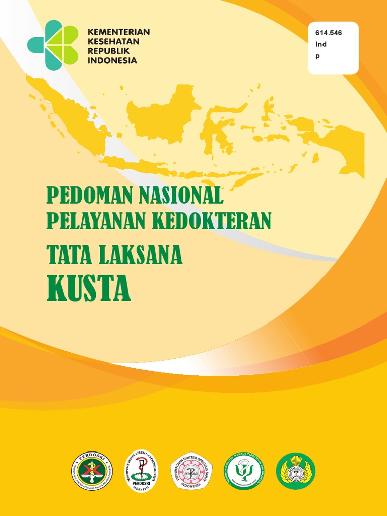 12 Pedoman Nasional Tata Laksana Kusta Final | PDF