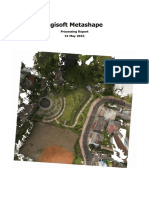 Processing Multi Spectral Imagery With Agisoft MetaShape Pro 1636030361 | PDF | 3 D Computer ...