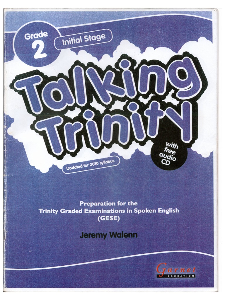 Trinity Grade 2 | PDF