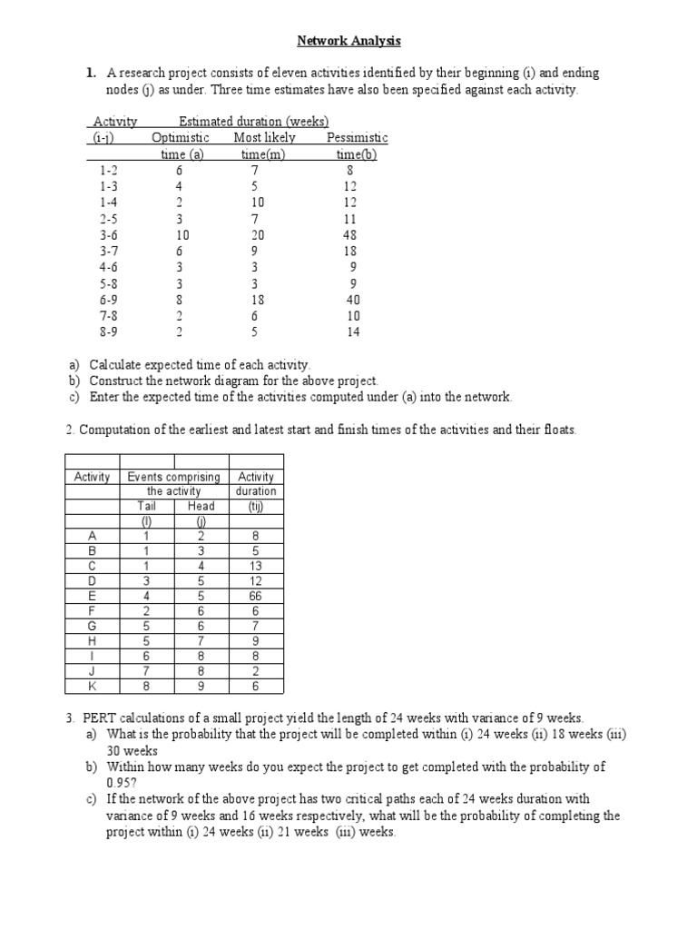 Path Analysis | PDF | Applied Mathematics | Analysis