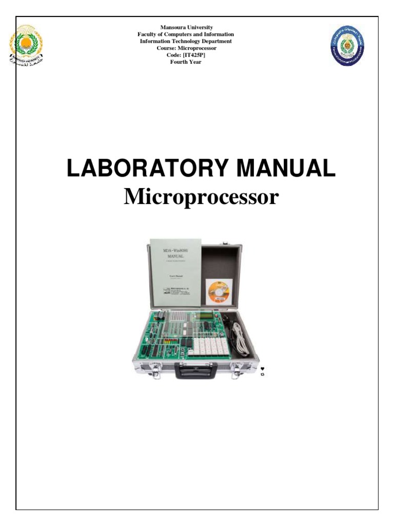 Lab 2 Pdf Central Processing Unit Pointer Computer Programming 