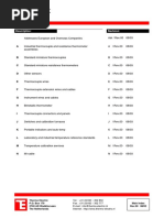 Hawke Gland Catalog | PDF | Manufactured Goods