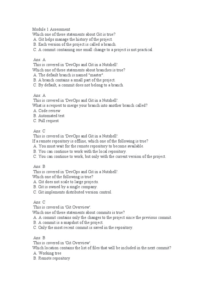 Git2 PDF | PDF | Computing | Software Engineering