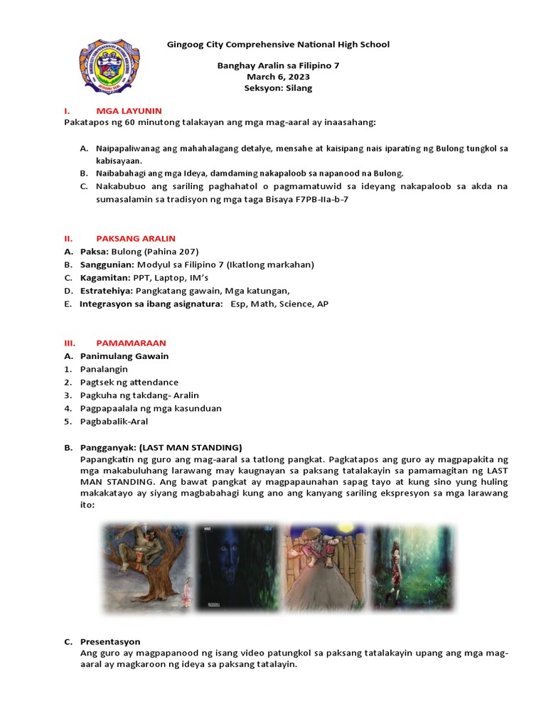 Bulong | PDF