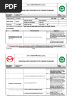 Jobdesk HSE Staff Atau Safety Admin | PDF