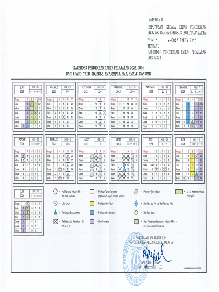KALDIK 23-24 | PDF