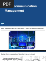 Configuration Guide For Connector For SAP Multi-Bank Connectivity | PDF